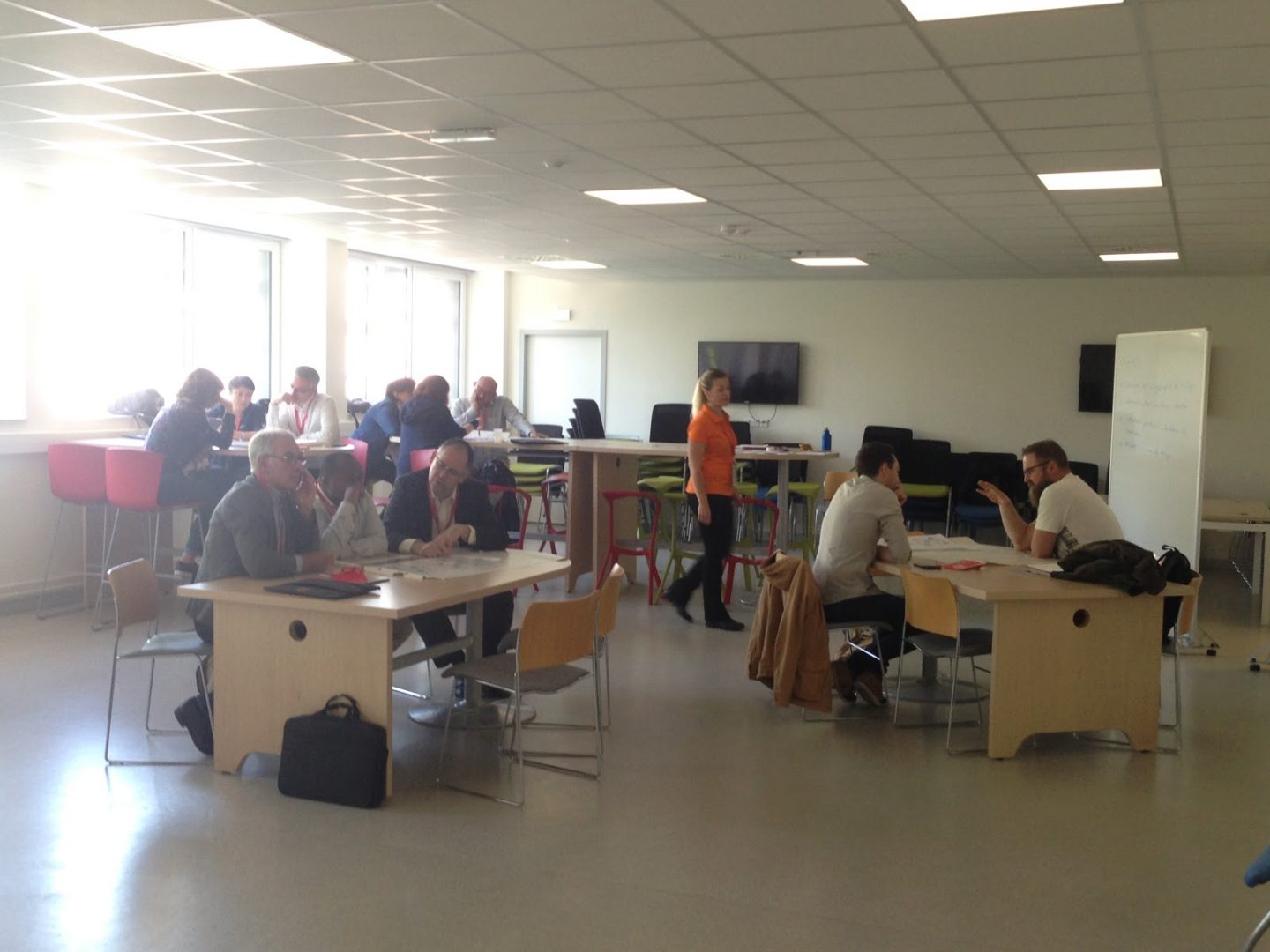 Lancement de la procédure de labellisation des espaces d'apprentissage - Learning Lab Network