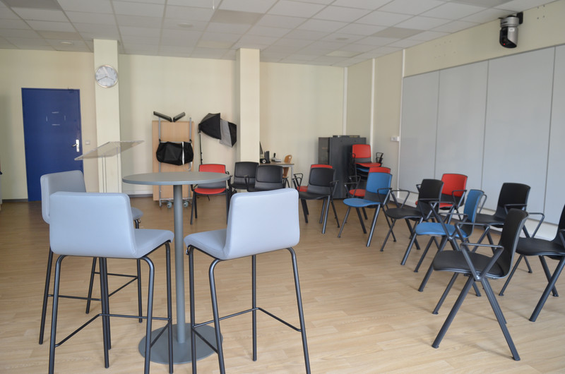 3 espaces inspirants de L'Université de Lille valident leurs badges ! - Learning Lab Network