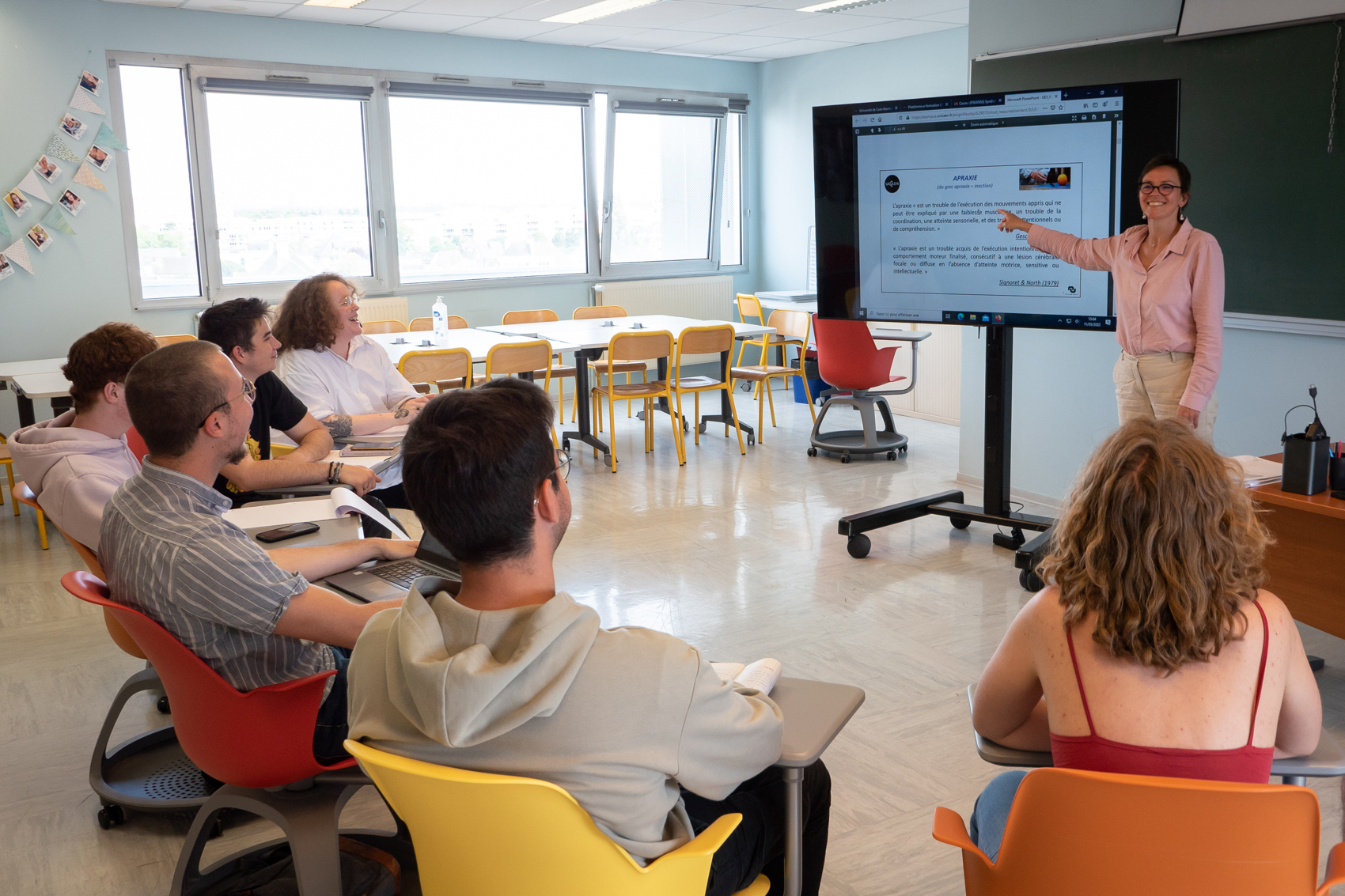 Learning Lab UFR de Psychologie - Learning Lab Network