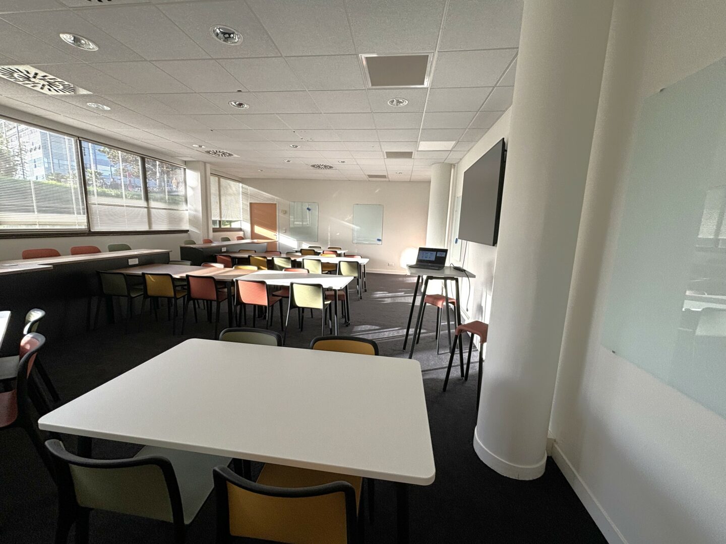 Flexible Classroom - Learning Lab Network