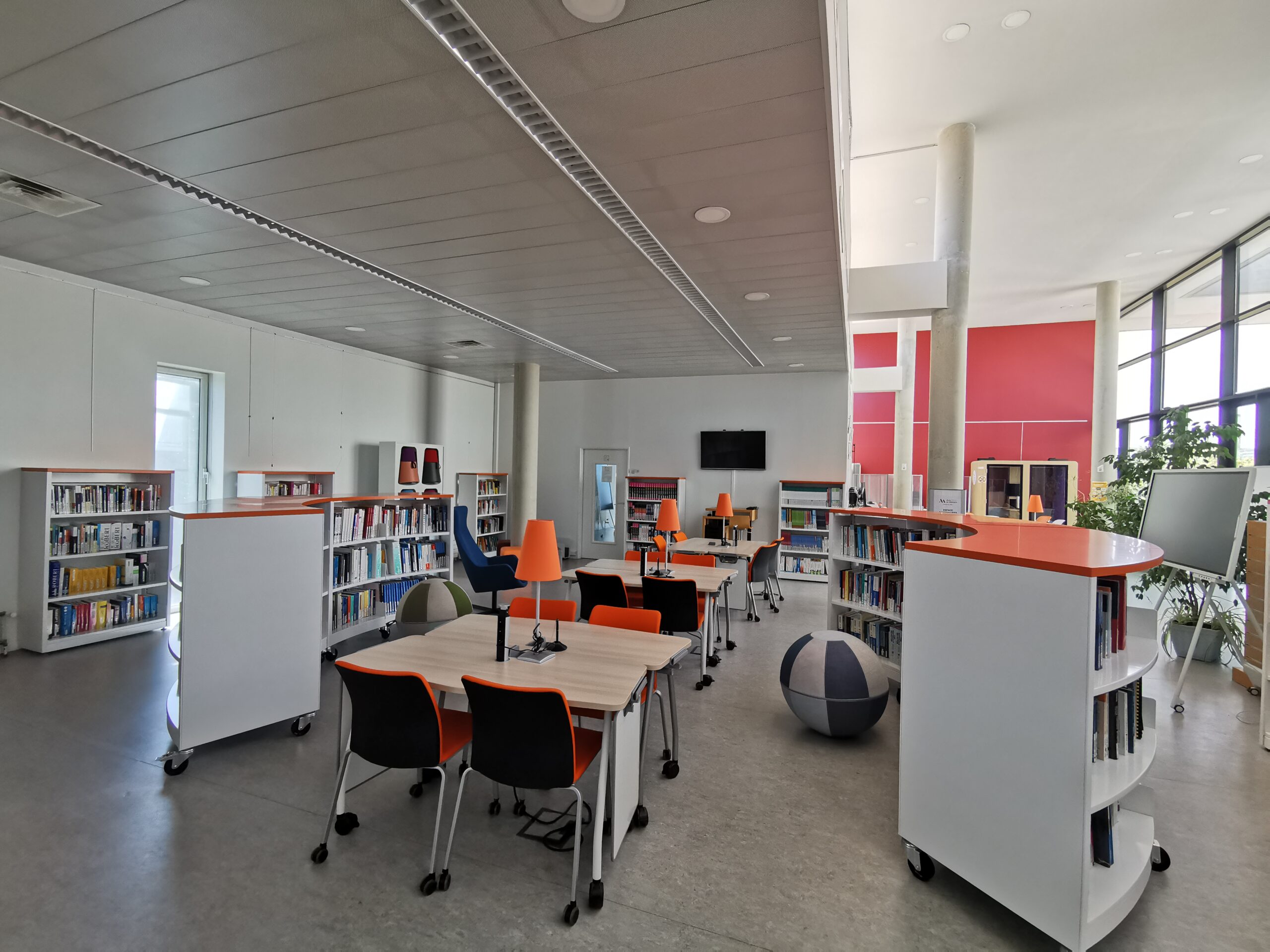 AtriuM - Learning Center - Learning Lab Network